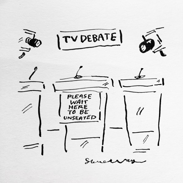 The history and future of televised election debates in Britain ...